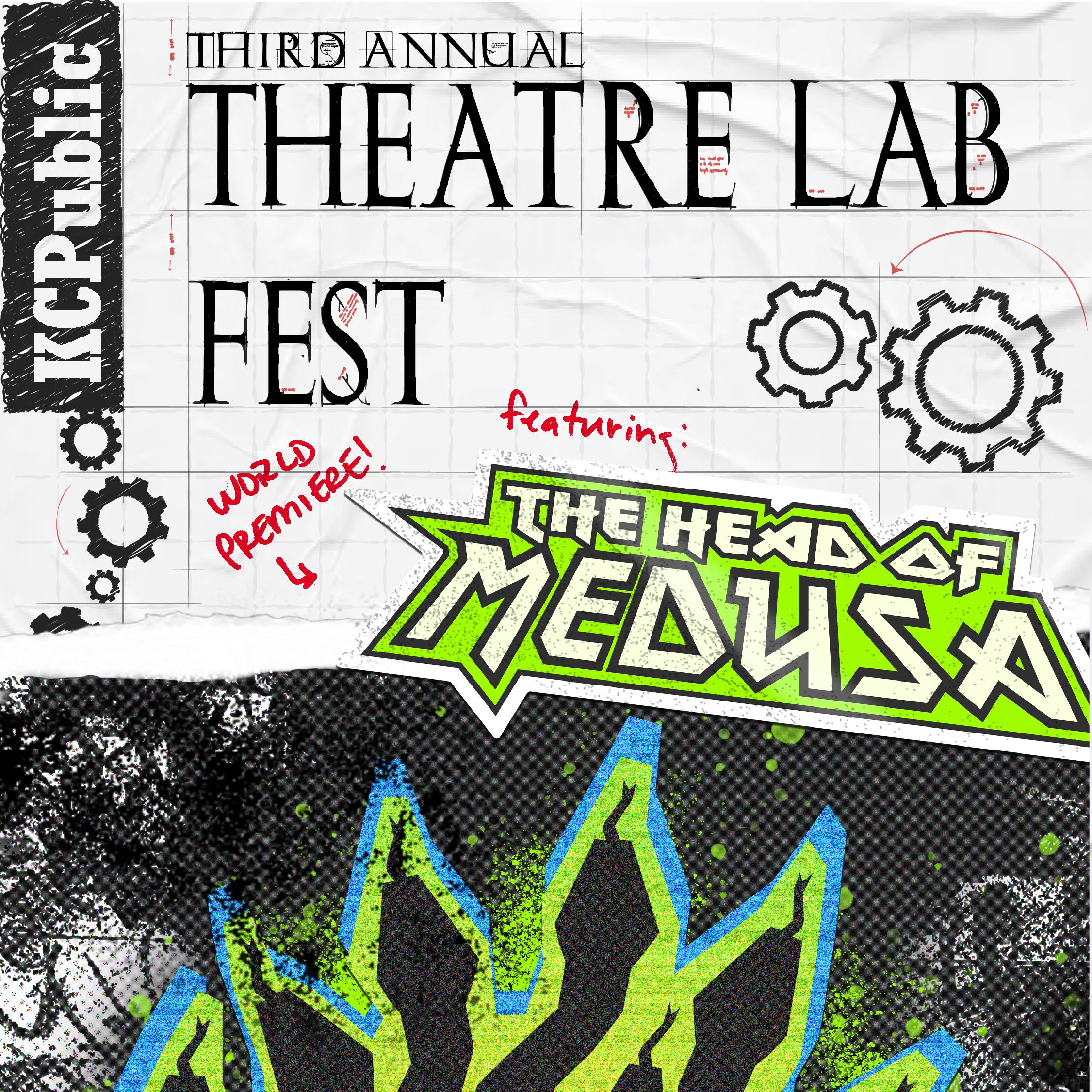 3rd Annual Theatre Lab FEST – Kansas City Public Theatre