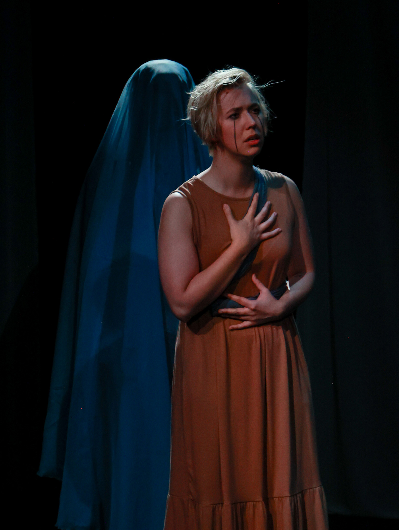 The Head of Medusa – Kansas City Public Theatre