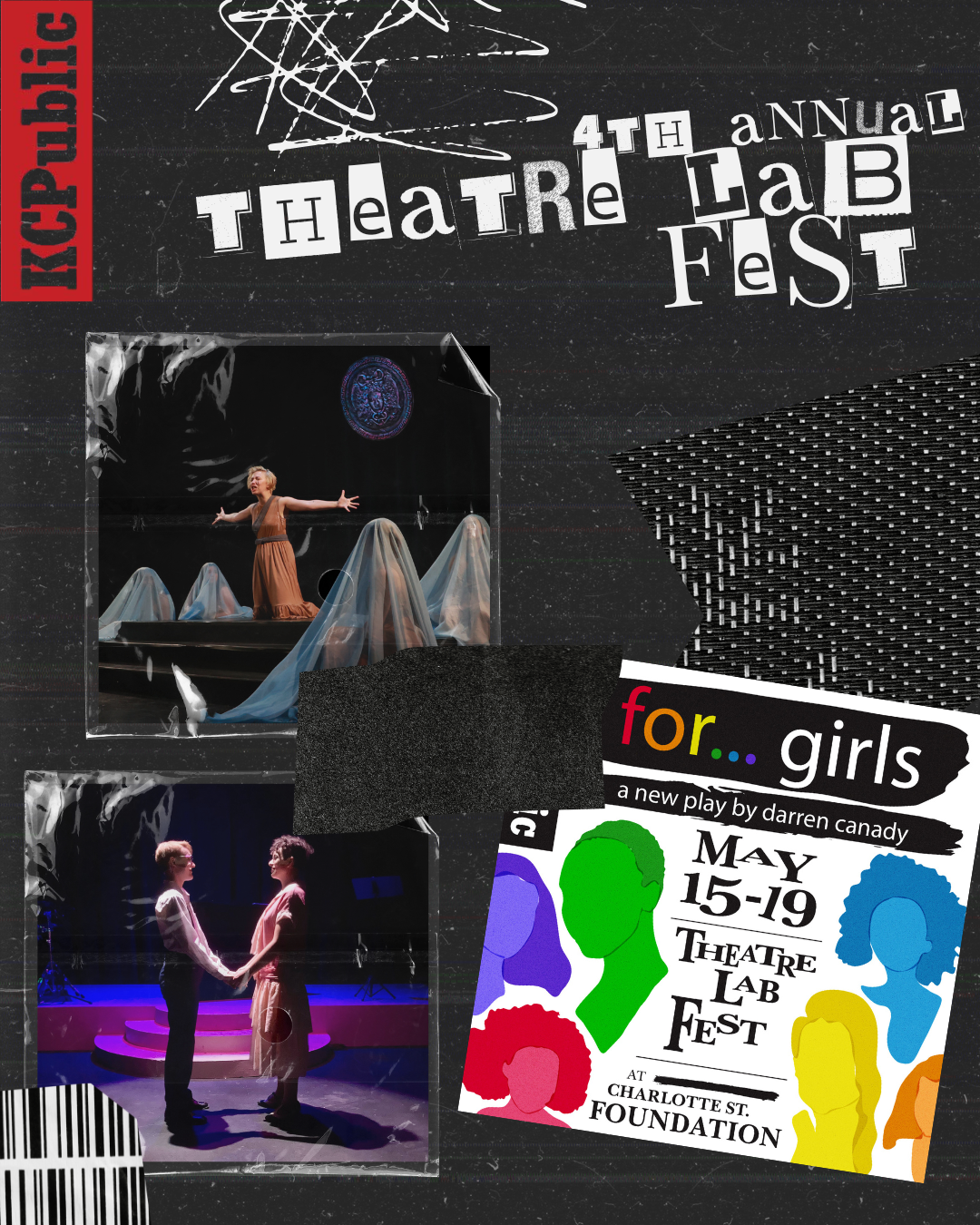 4th Annual Theatre Lab FEST – Kansas City Public Theatre